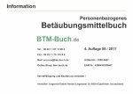 BTM Betäubungsmittel Karteikarten 100 Stück